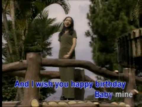 Happy birthday baby - Tika Nuansa