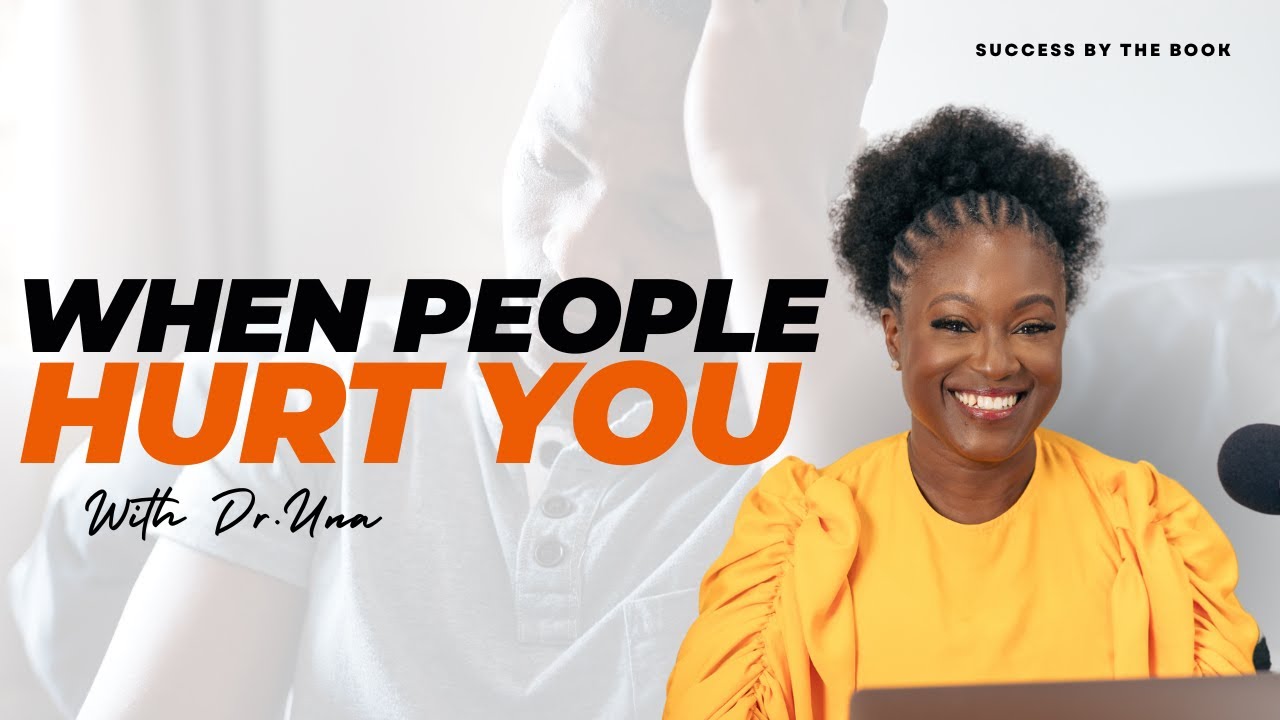 HOW TO STOP HURTING PEOPLE FROM HURTING YOU - YouTube