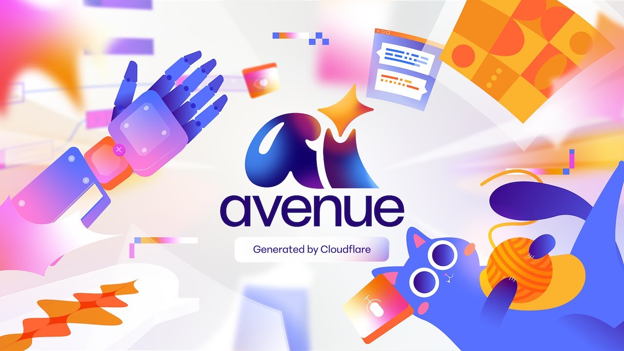 AI Avenue Trailer - YouTube