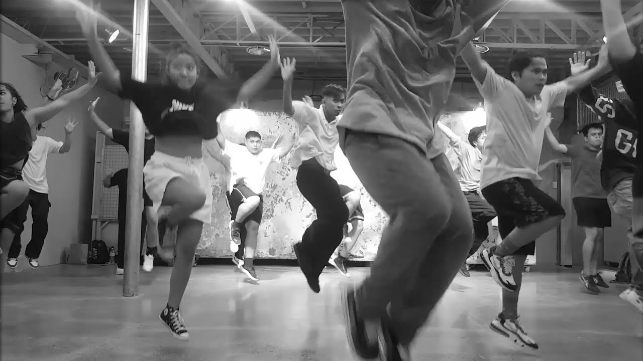 Bryan Grandeza | Changing by Becky Hill - YouTube