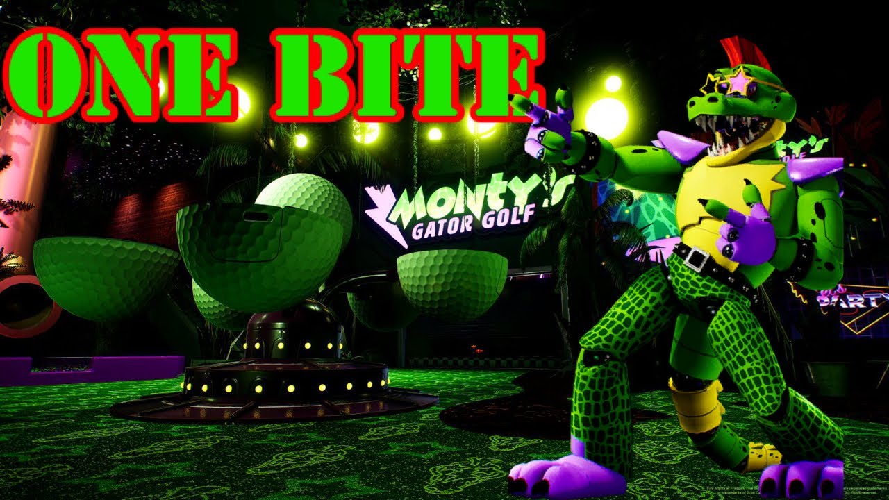 “One Bite” [LYRICS] -Rockit Music (A Five Nights at Freddy’s Song ...