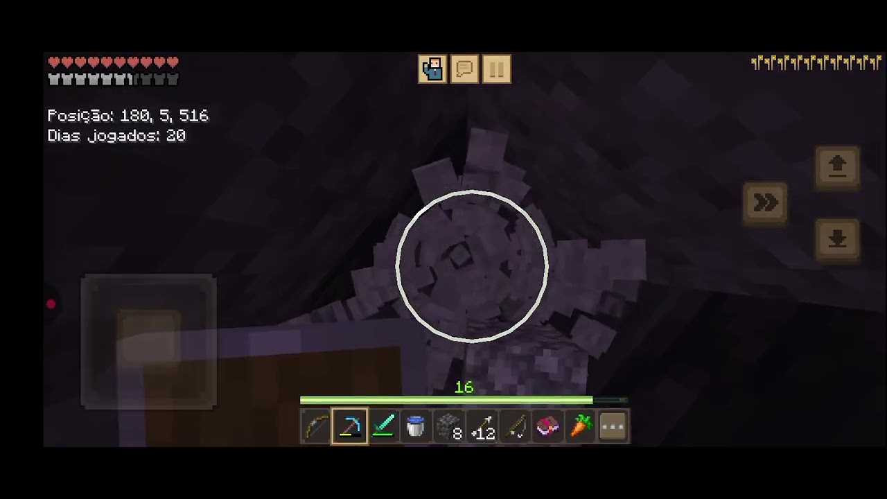 último vídeo zerando Minecraft - YouTube