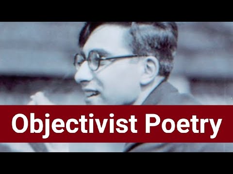 Objectivist Poetry - YouTube