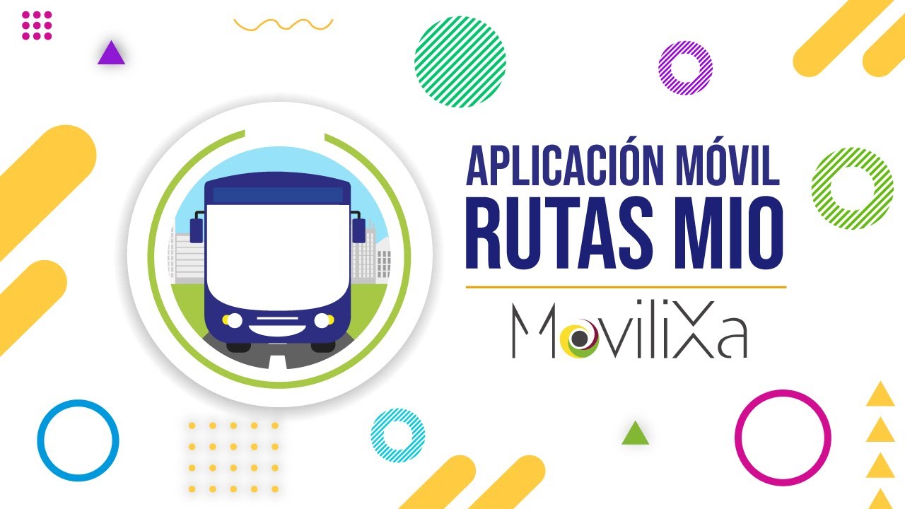 App Rutas del MIO - YouTube