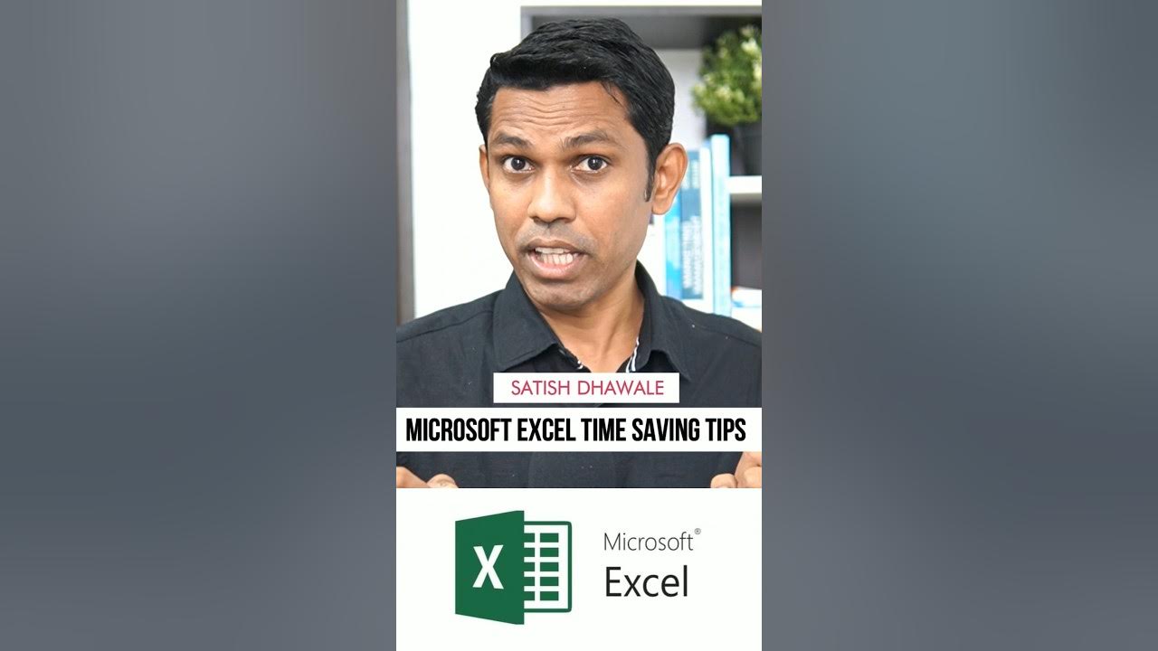 OMG! Time saving tricks of excel that you must know #exceltips #exceltricks #skillcourse - YouTube