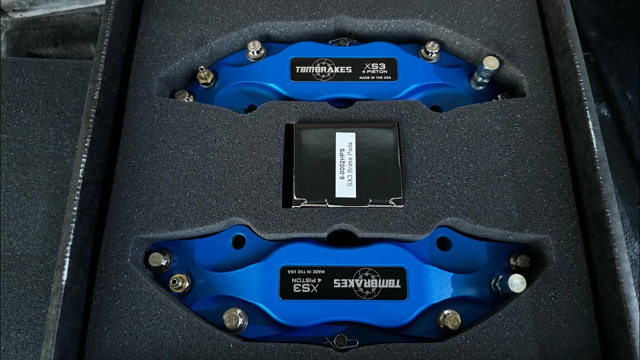 TBM XS3 unboxing for the POSOBS 🔥 - YouTube