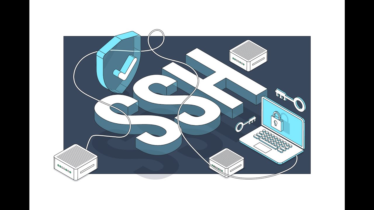 A Deep Dive into SSH - YouTube