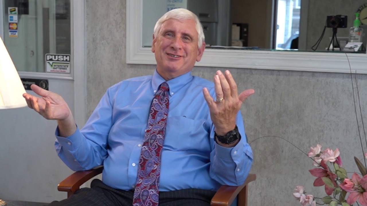 Get to know Virginia Beach Mayor Bobby Dyer better - YouTube
