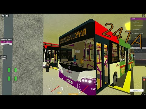 [ROBLOX/SBST] SBS8047P On 241A - Scania K230UB IV - YouTube