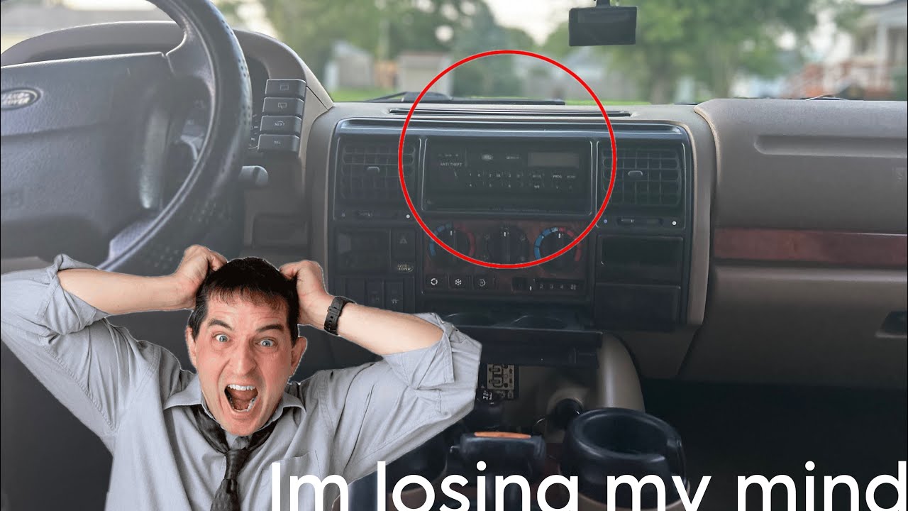 Land Rover Disco 1 Radio Code Not Working Try This YouTube land-rover-disco-1-radio-code-not-working-try-this-youtube
