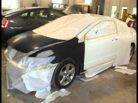 Unique Collision Centre