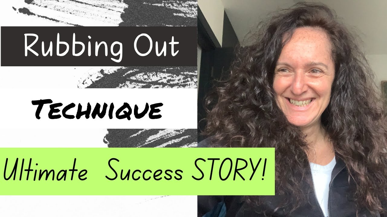 The Incredible SUCCESS of The Rubbing Out Technique! ️ - YouTube