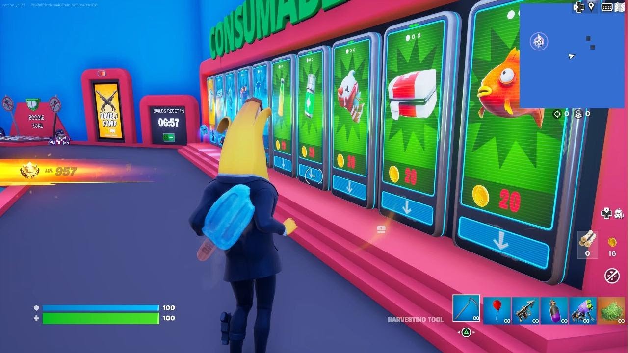 Fortnite level 1001 very soon - YouTube