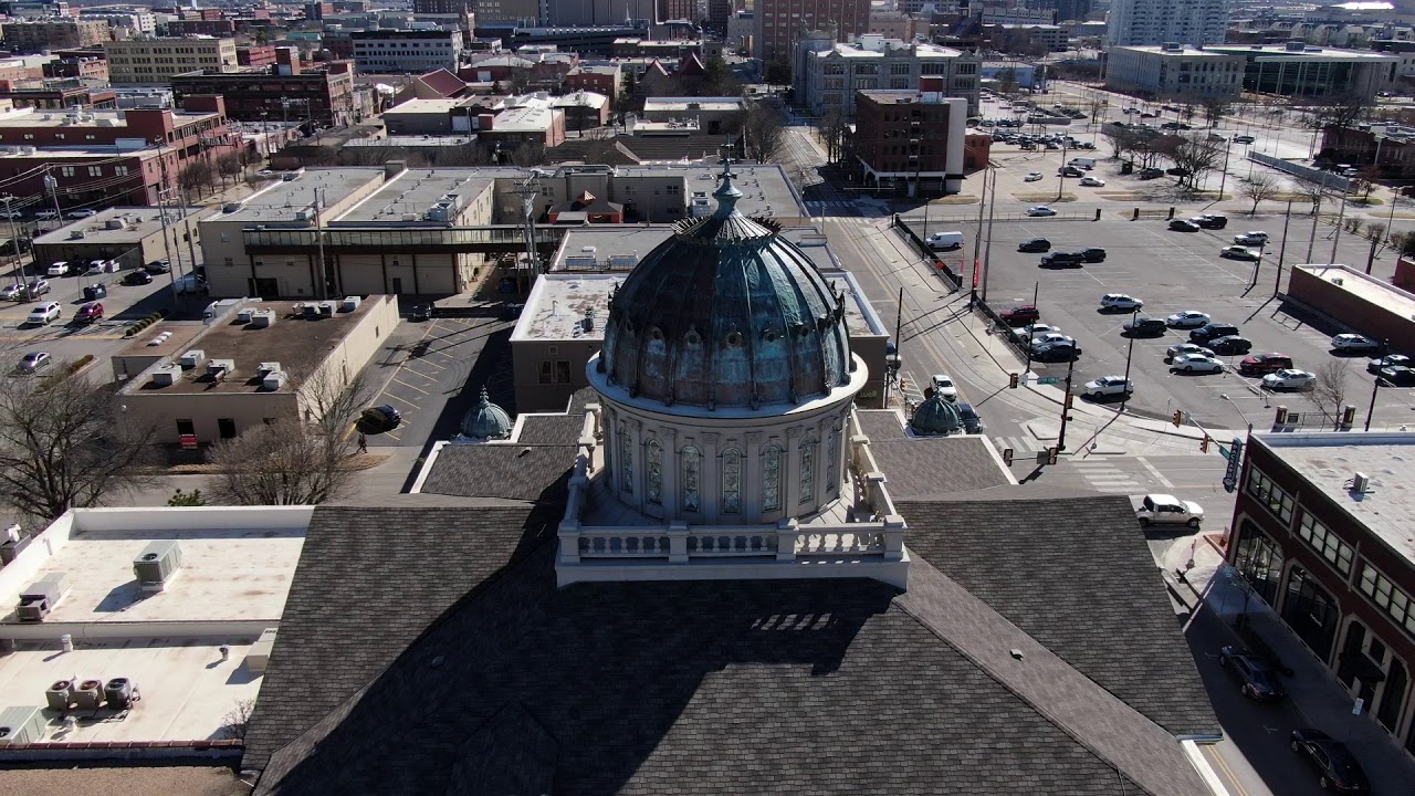 Frontline Church Downtown OKC - YouTube