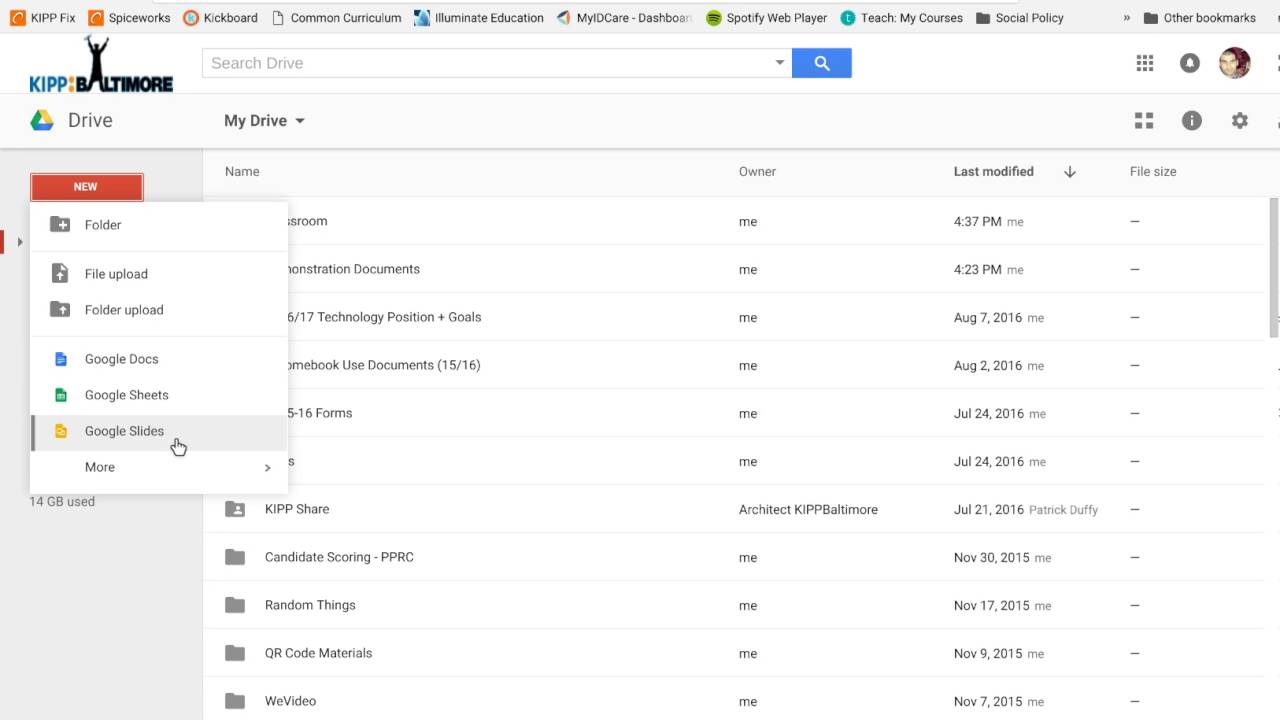 Google Drive Overview - YouTube