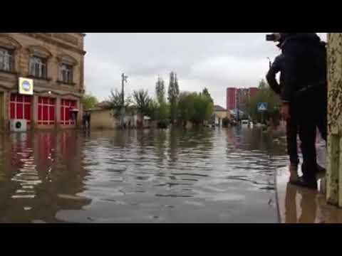 Yağış Bakını bu hala saldı