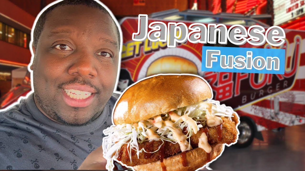 Best BURGERS In All Of Las Vegas?! [Fuku Burger + Food Review] - YouTube
