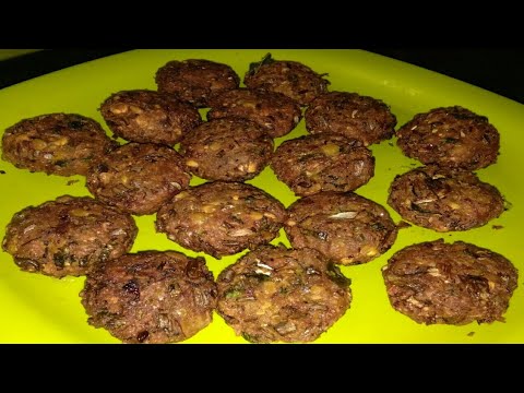 vegetable soya vadi recipe in tamil / vadi recipe tamil by. lovely ...