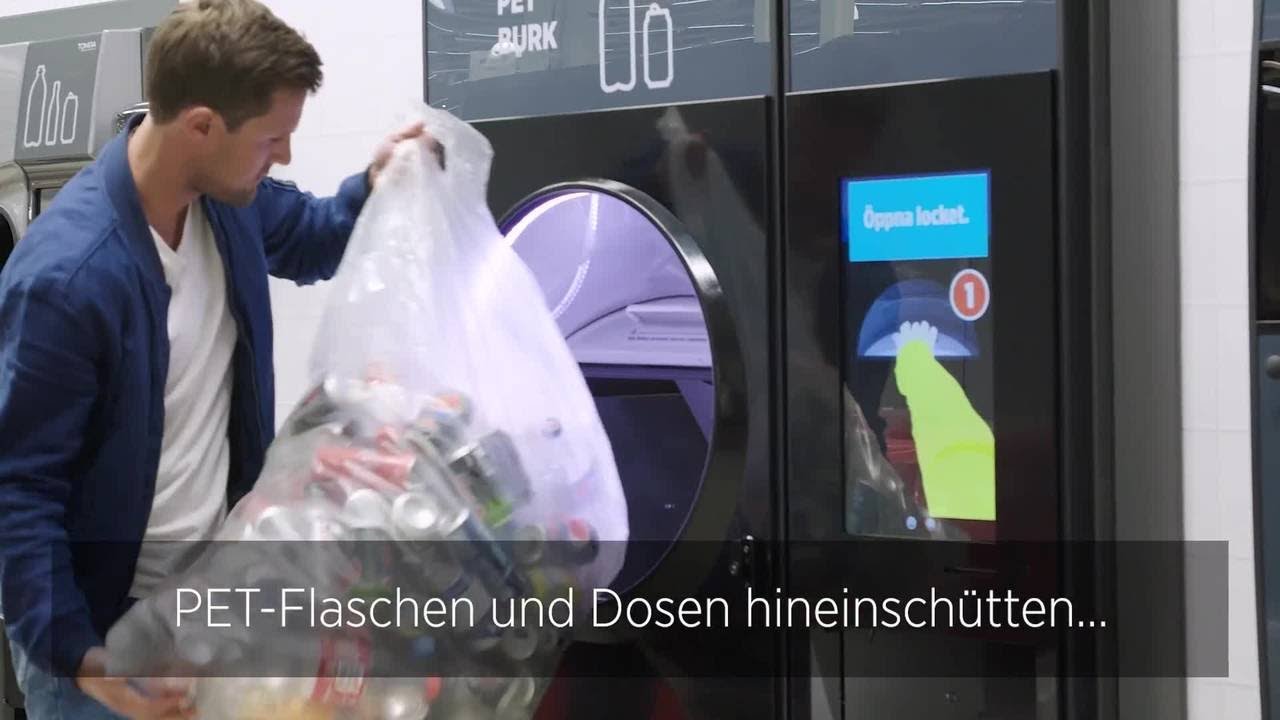 Lernen Sie den neuen TOMRA R1 kennen - YouTube