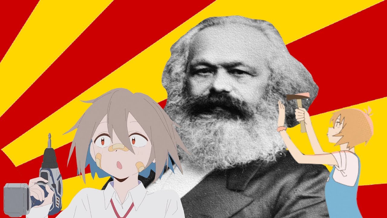 The Anime About Labor - YouTube