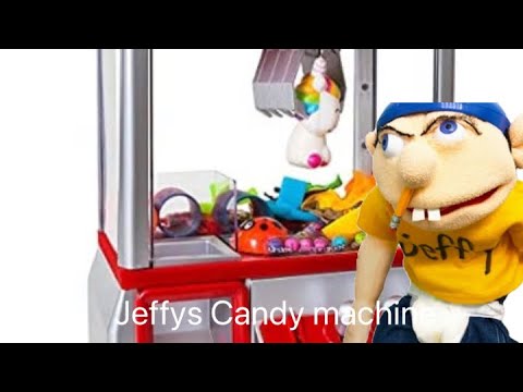 Sml ytp jeffy’s Candy Machine - YouTube