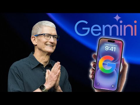 Apple CONFIRME que Siri a le pouvoir de volonté Gemini ?