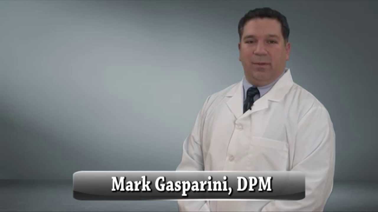 Mark Gasparini, DPM - Podiatrist in Massapequa, Bethpage, Farmingdale ...