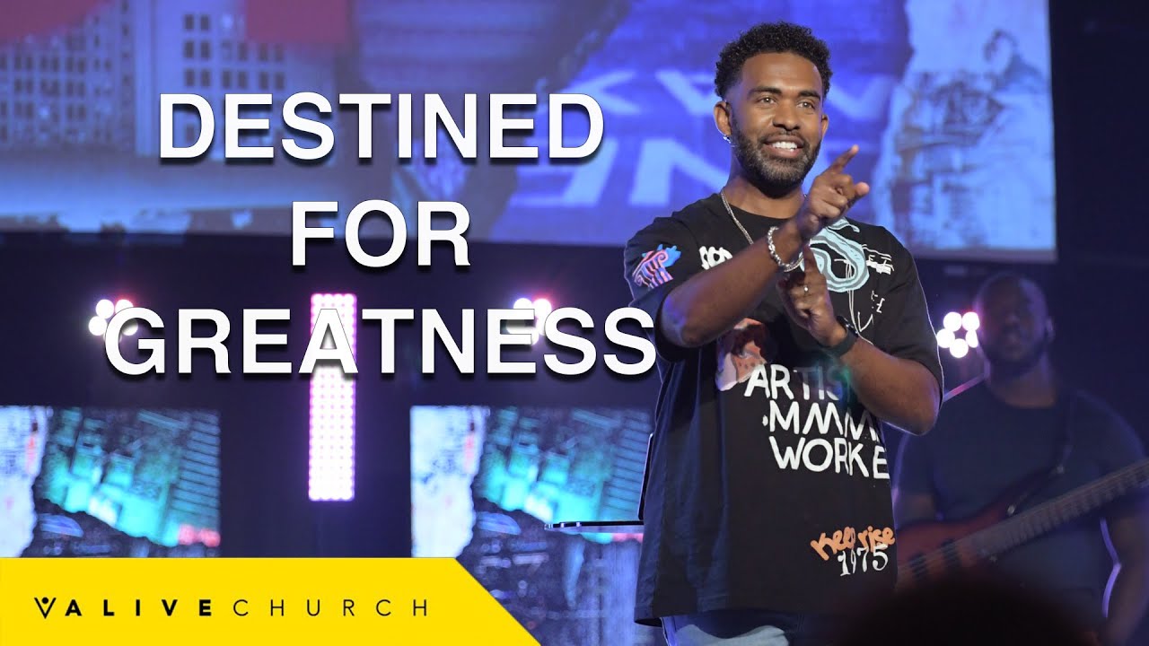 Destined For Greatness // How The Servant Becomes The Greatest ...