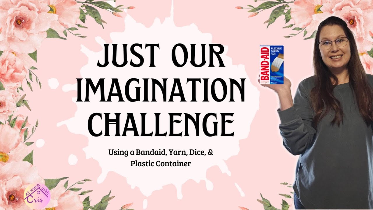 Turning Challenge Items into Home Decor Pieces | Just Our Imagination ...