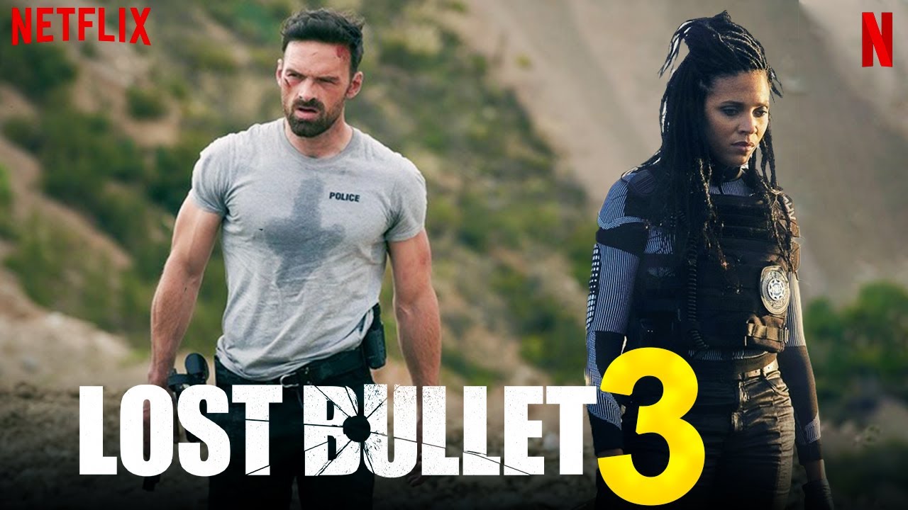 Lost Bullet 3 | Trailer | Netflix | Alban Lenoir, Nicolas Duvauchelle ...