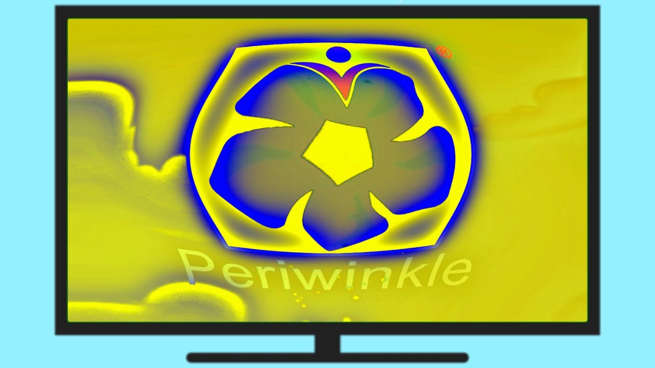 Periwinkle intro logo effects and sound vibrations( Sponsored By ...
