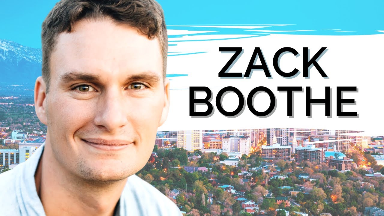 $1M+ In 12 Months | Zack Boothe Webinar Replay | Real Estate Investing ...