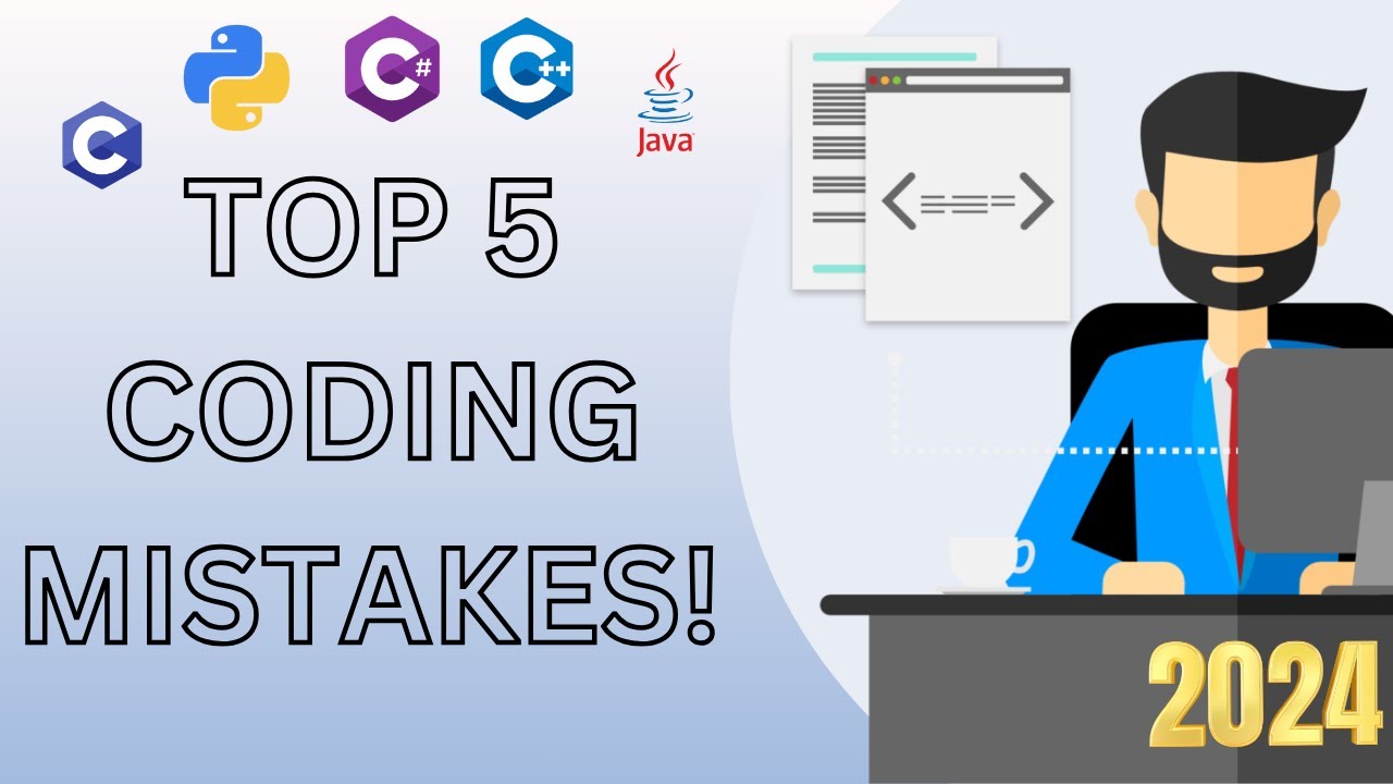 Still Making These Coding Mistakes? Fix Your Code NOW! - YouTube