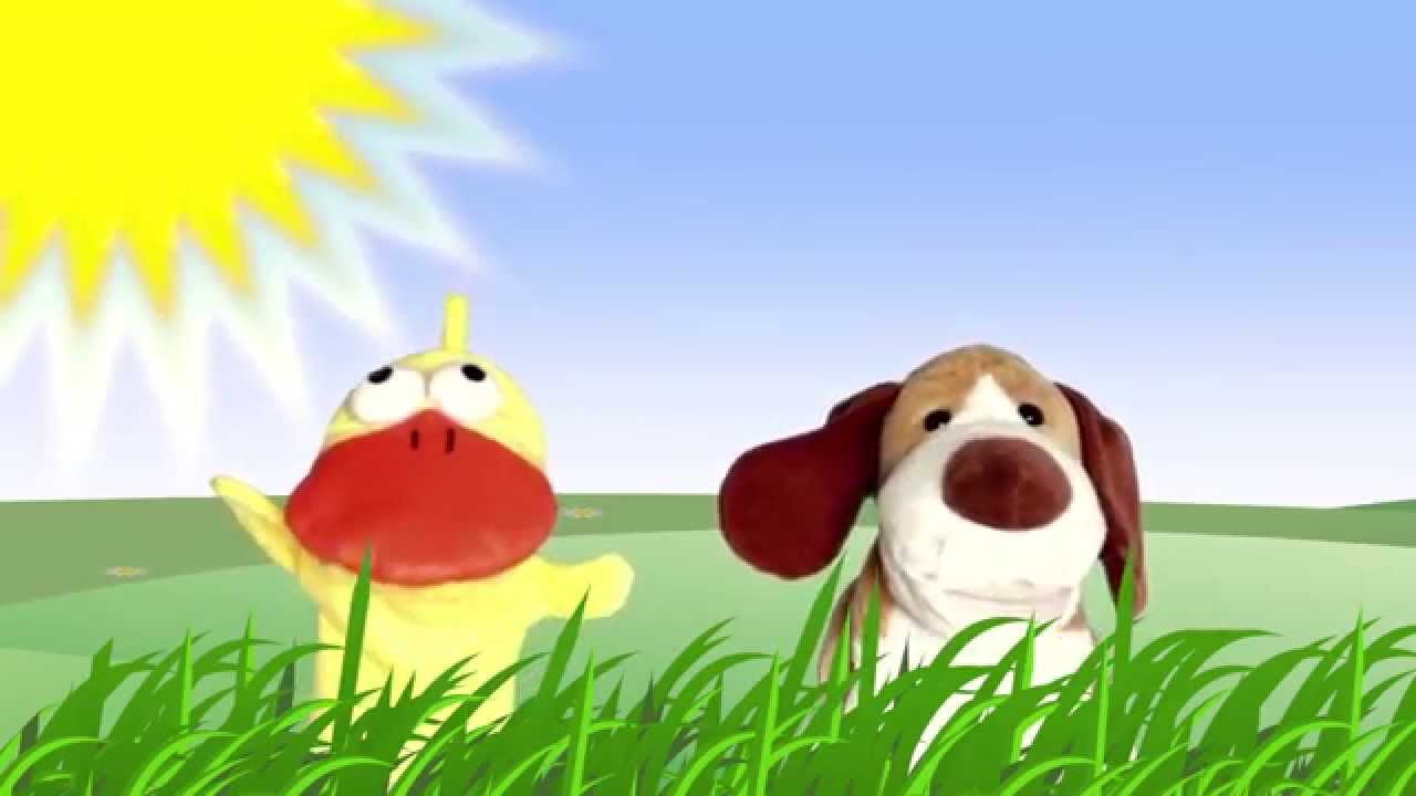 GUGUDADA - Dudu & Dada | Puppets-Marionetes-Muñecos - YouTube