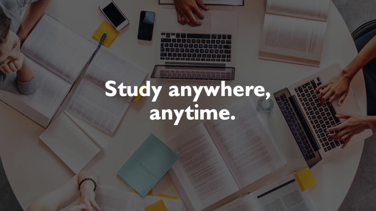 MBA Evening/Weekend Program at MAHE Dubai - YouTube