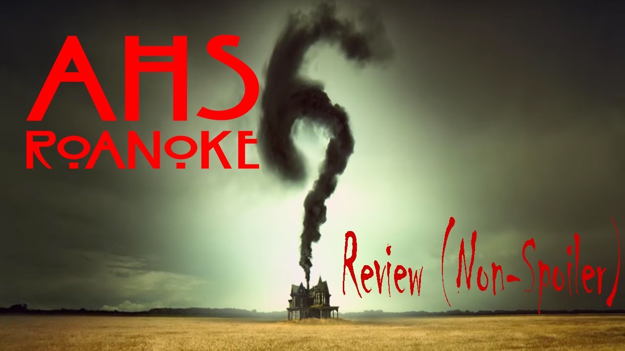 Review | American Horror Story S6: Roanoke - YouTube