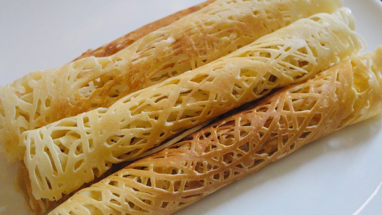 Chita Pitha Recipe | How To Make Chita Pitha - YouTube