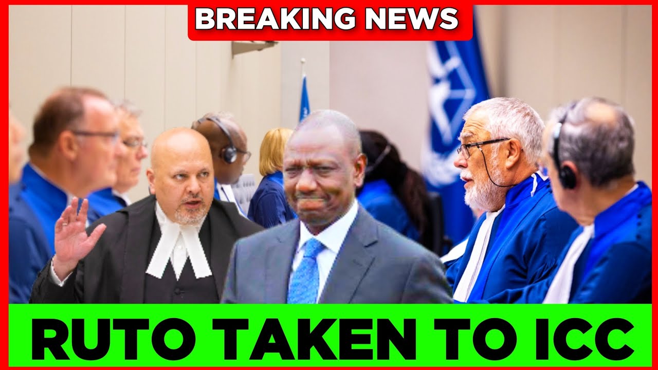 BREAKING NEWS! Ruto in Trouble as Abduction Victims & Survivors Writes ...