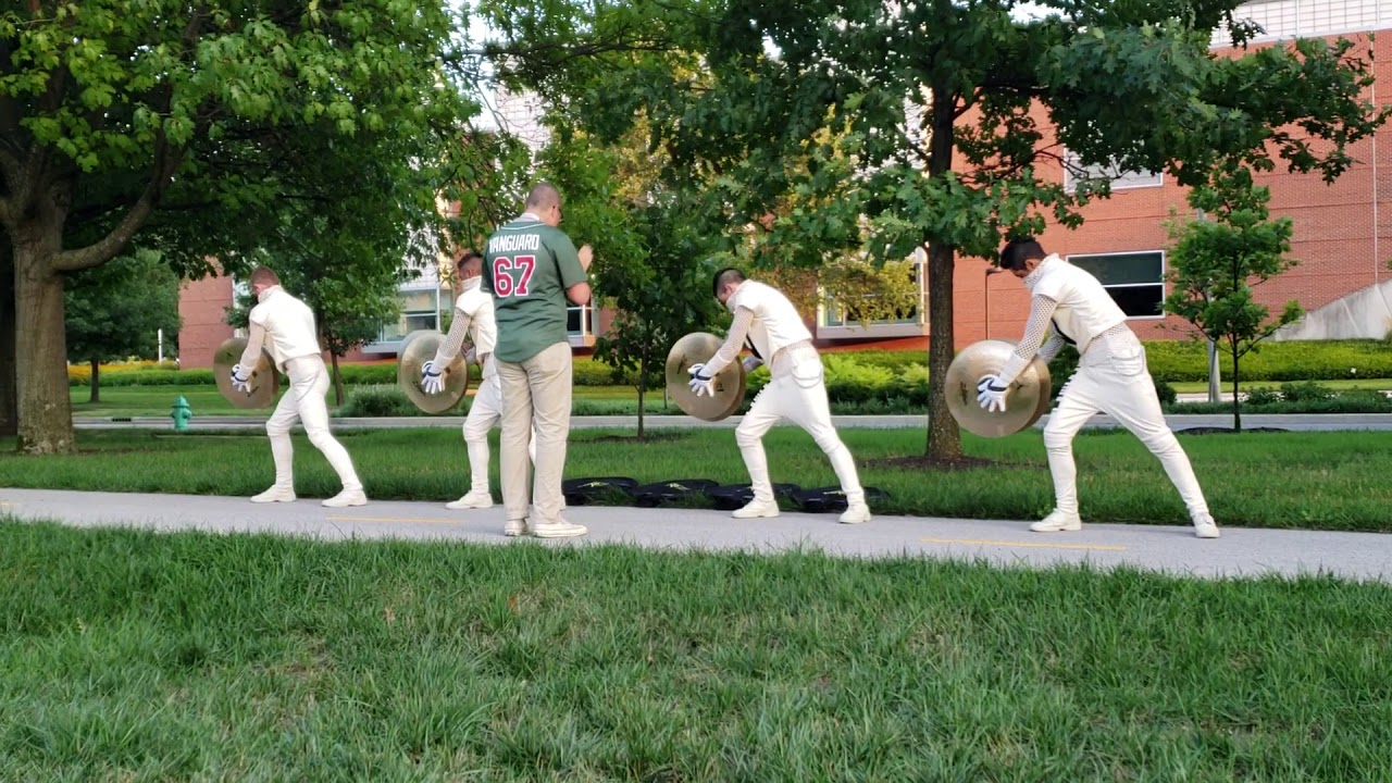 SCV Cymbals Finals Subs - YouTube