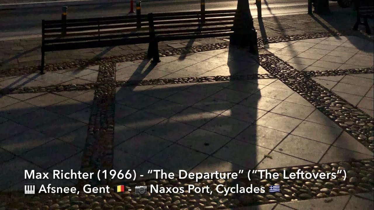 Max Richter (1966) - “The Departure” (Main theme from "The Leftovers ...