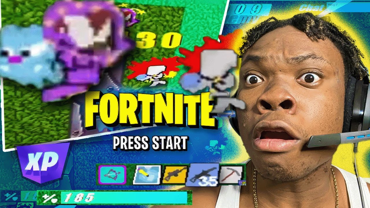 2D Fortnite Montage | Box Fight Champions - YouTube