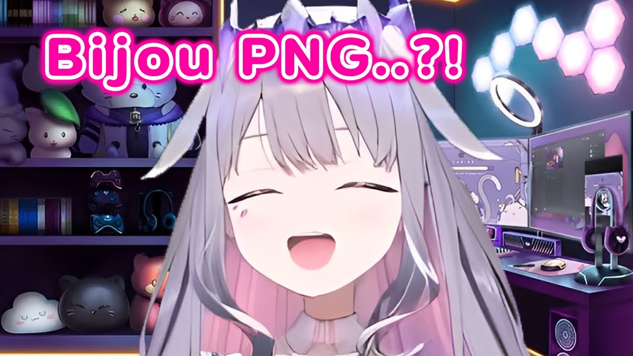 𝘞𝘩𝘦𝘯 𝘊𝘩𝘢𝘵 𝘱𝘳𝘦𝘧𝘦𝘳𝘴 𝘵𝘩𝘦 𝘉𝘪𝘫𝘰𝘶 𝘗𝘕𝘎 𝘮𝘰𝘥𝘦𝘭... [𝘏𝘰𝘭𝘰𝘭𝘪𝘷𝘦 𝘌𝘕 𝘚𝘶𝘣] - YouTube