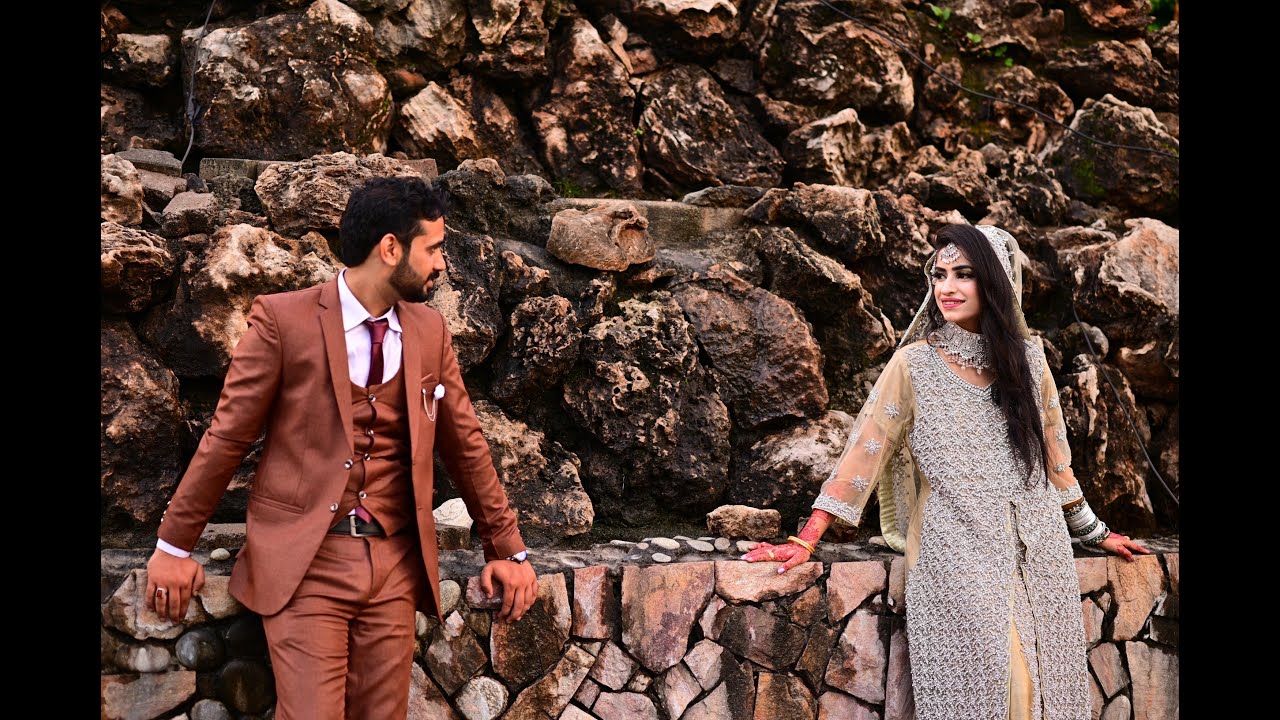 Most Beautiful Day of My Life | Walima shoot | Wedding Vlog - YouTube