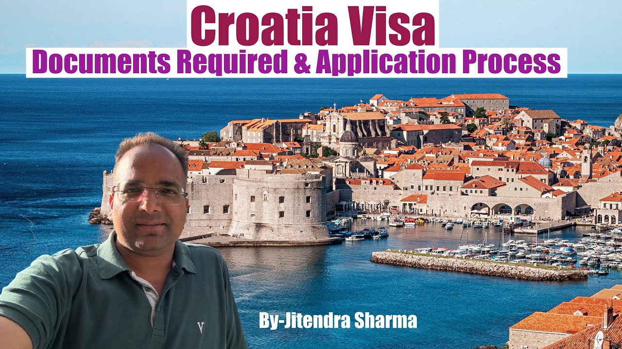 Croatia Tourist Visa - Documents Required and Application Process From ...