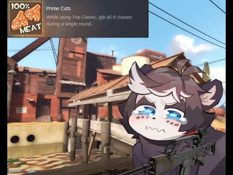 TF2: A Skunk tries to get some Prime Cut - YouTube
