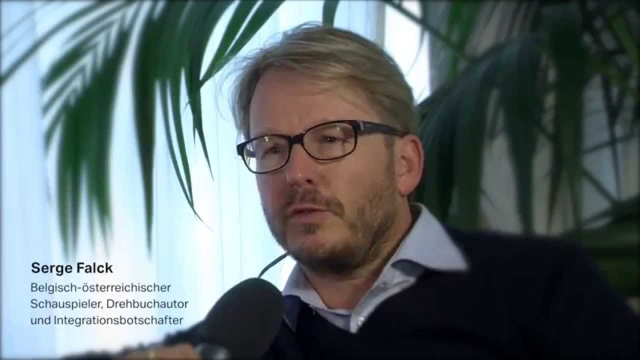 UNSERE STIMME: Serge Falck - YouTube