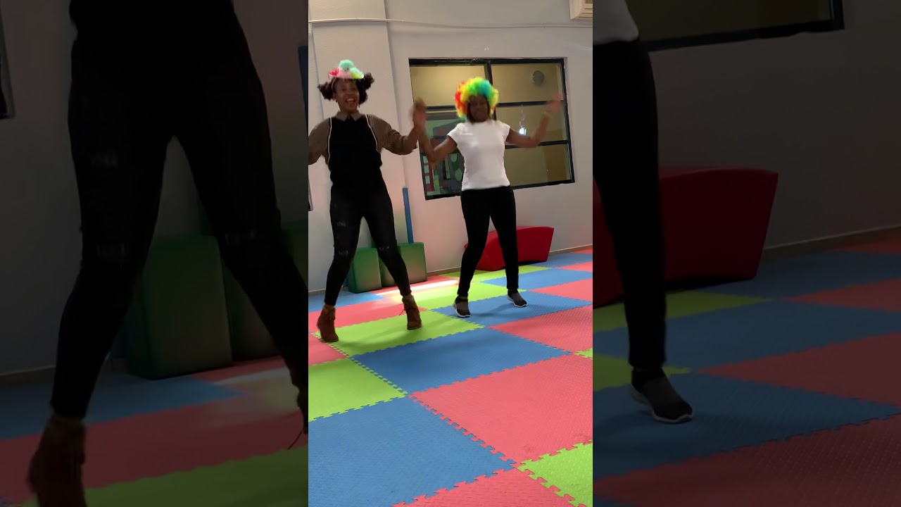 Dance for kids - YouTube