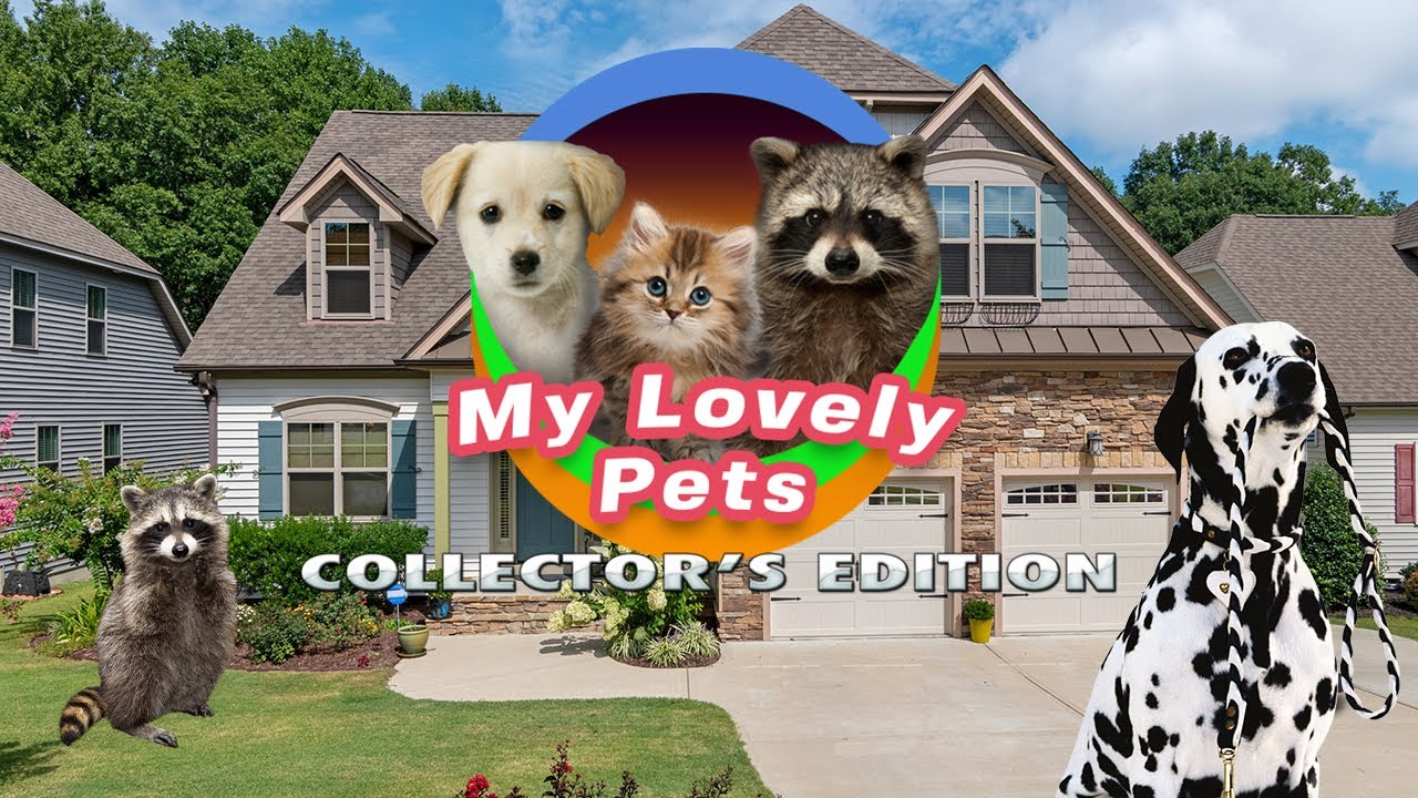 My Lovely Pets Collector's Edition - YouTube