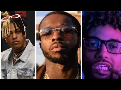 Every Rapper Need 2 Check This Video. It Might Save Your Life.#pnbrock ...