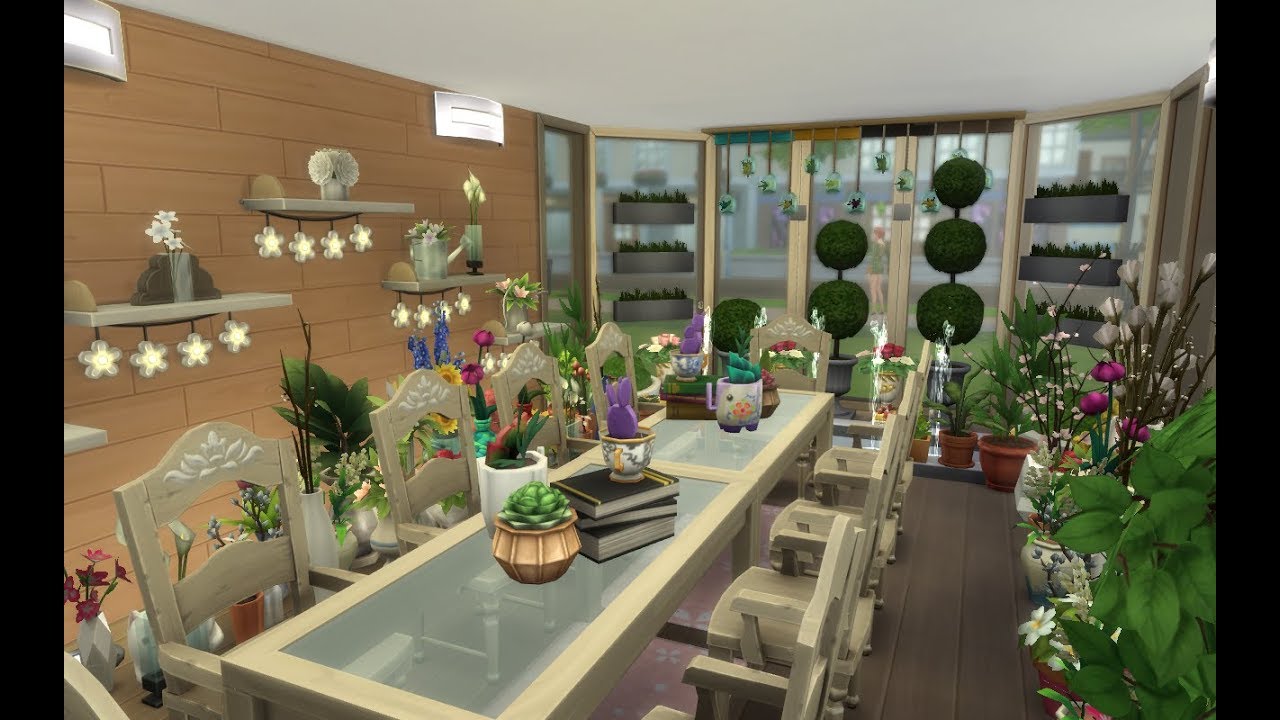 One Room, One Week, One Theme #2, A Dining Room. - YouTube